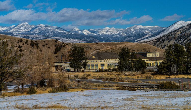 Historic Fort Yellowstone: A Brief History and Overview