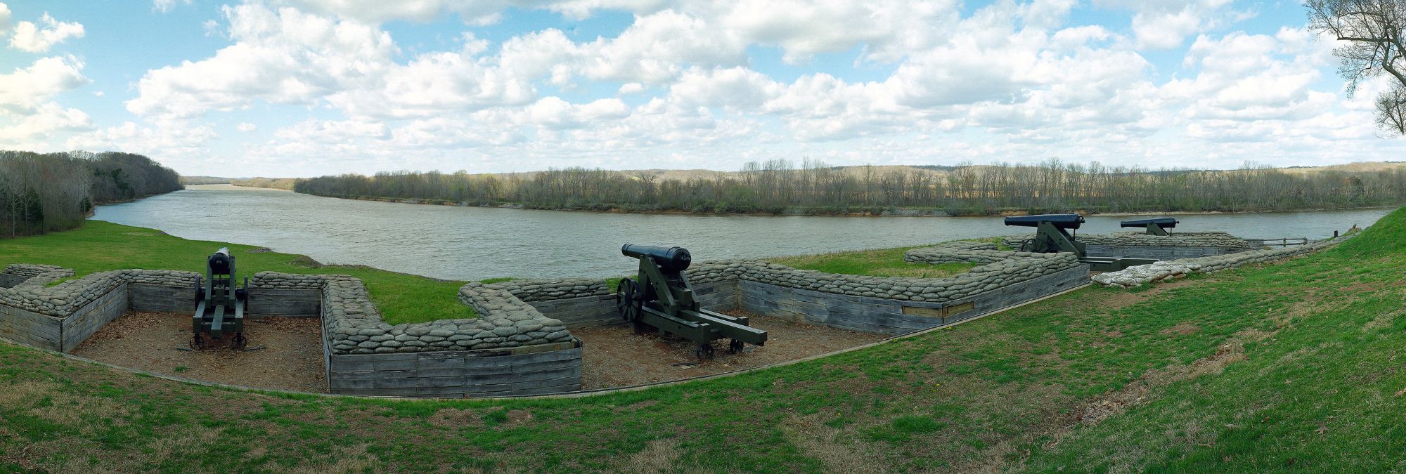 21 Historic Forts of Tennessee: Fascinating Historic Visits