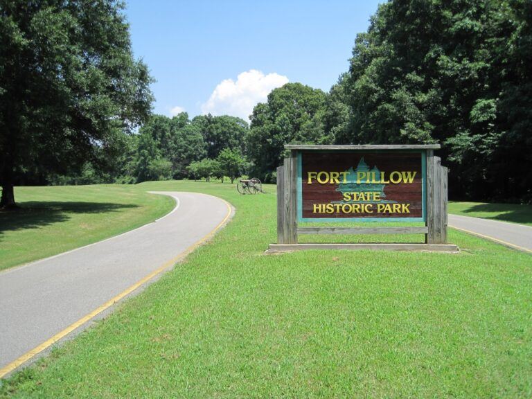 21 Historic Forts of Tennessee: Fascinating Historic Visits