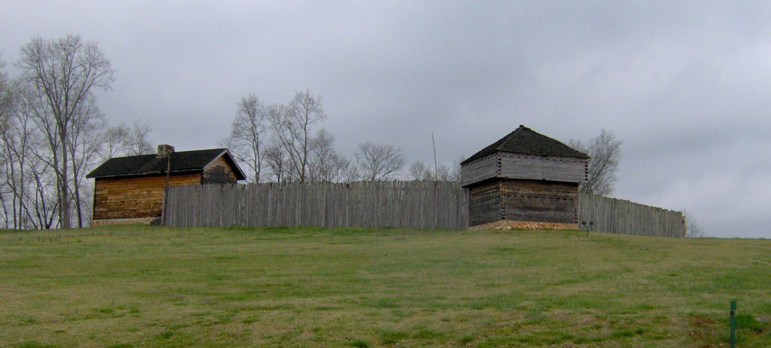 21 Historic Forts of Tennessee: Fascinating Historic Visits