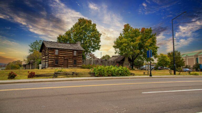 21 Historic Forts of Tennessee: Fascinating Historic Visits