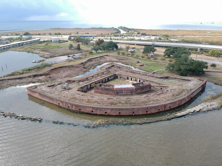 Army Forts in Louisiana: Exploring Historic Military Sites