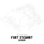 Army Forts in Georgia: A Rich Military History