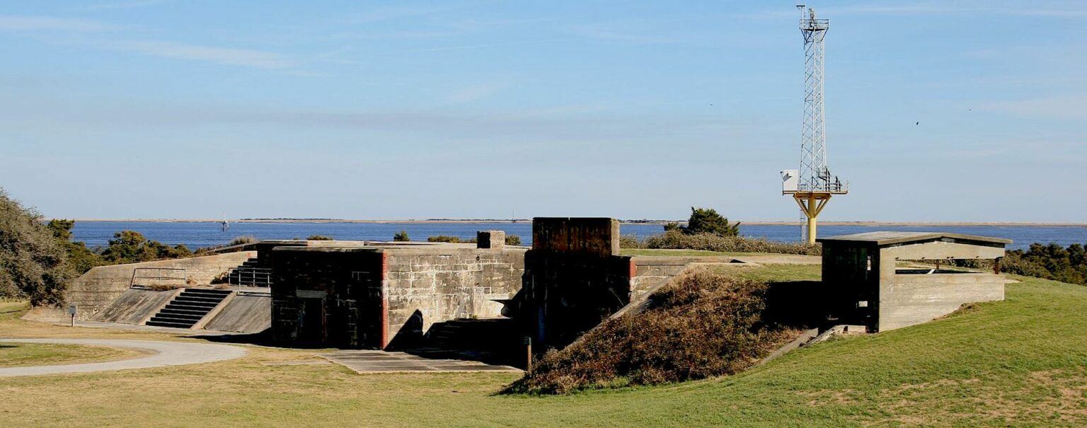 Historic Forts in North Carolina: Protectors of the East Coast