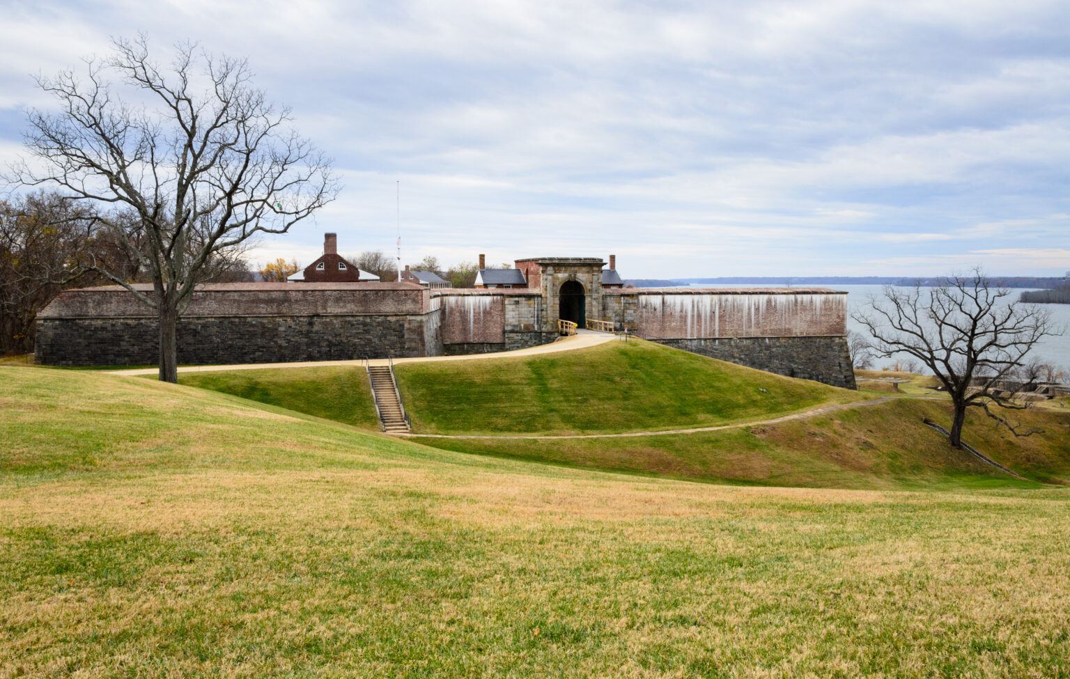 Army Forts in Maryland: Military Bases Past & Present