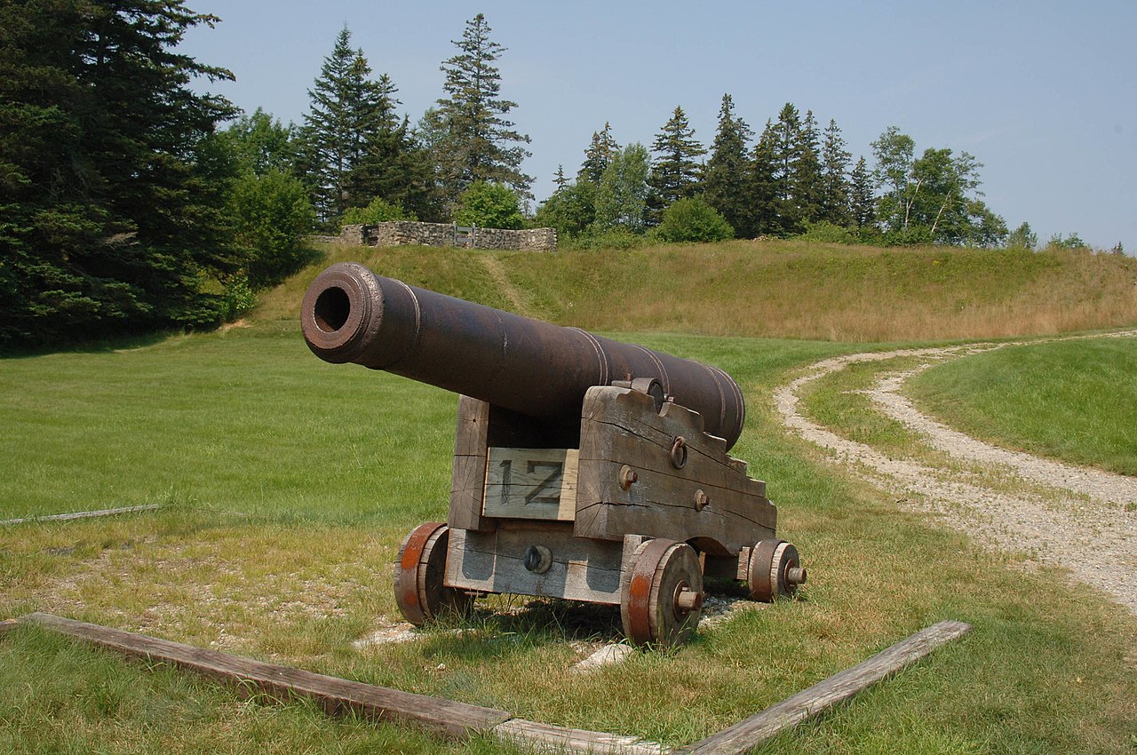 Historic Forts in Maine: Fascinating Sites You Can Visit - Historic Forts