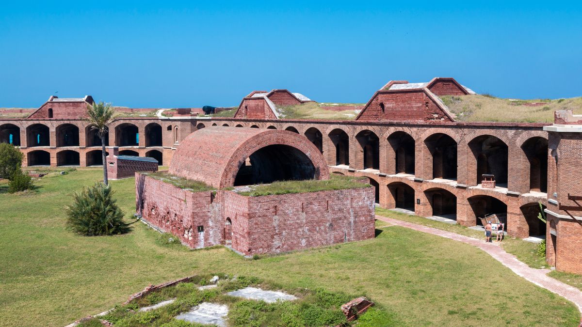Unveiling Historic Forts in Florida: An Epic Journey Through Time ...