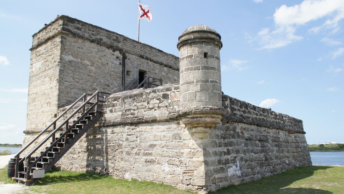 Forts in St. Augustine: A Look at Florida’s Historic Treasures ...