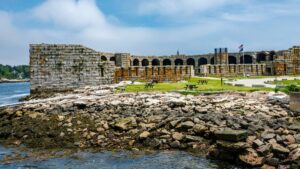 Historic Forts in Maine: Fascinating Sites You Can Visit - Historic Forts