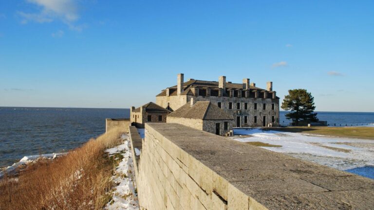Forts in New York State: Exploring Historical Strongholds - Historic Forts