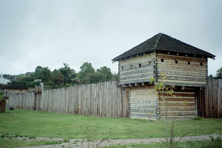 11 Historic Forts in West Virginia: An Amazing Historical Insight