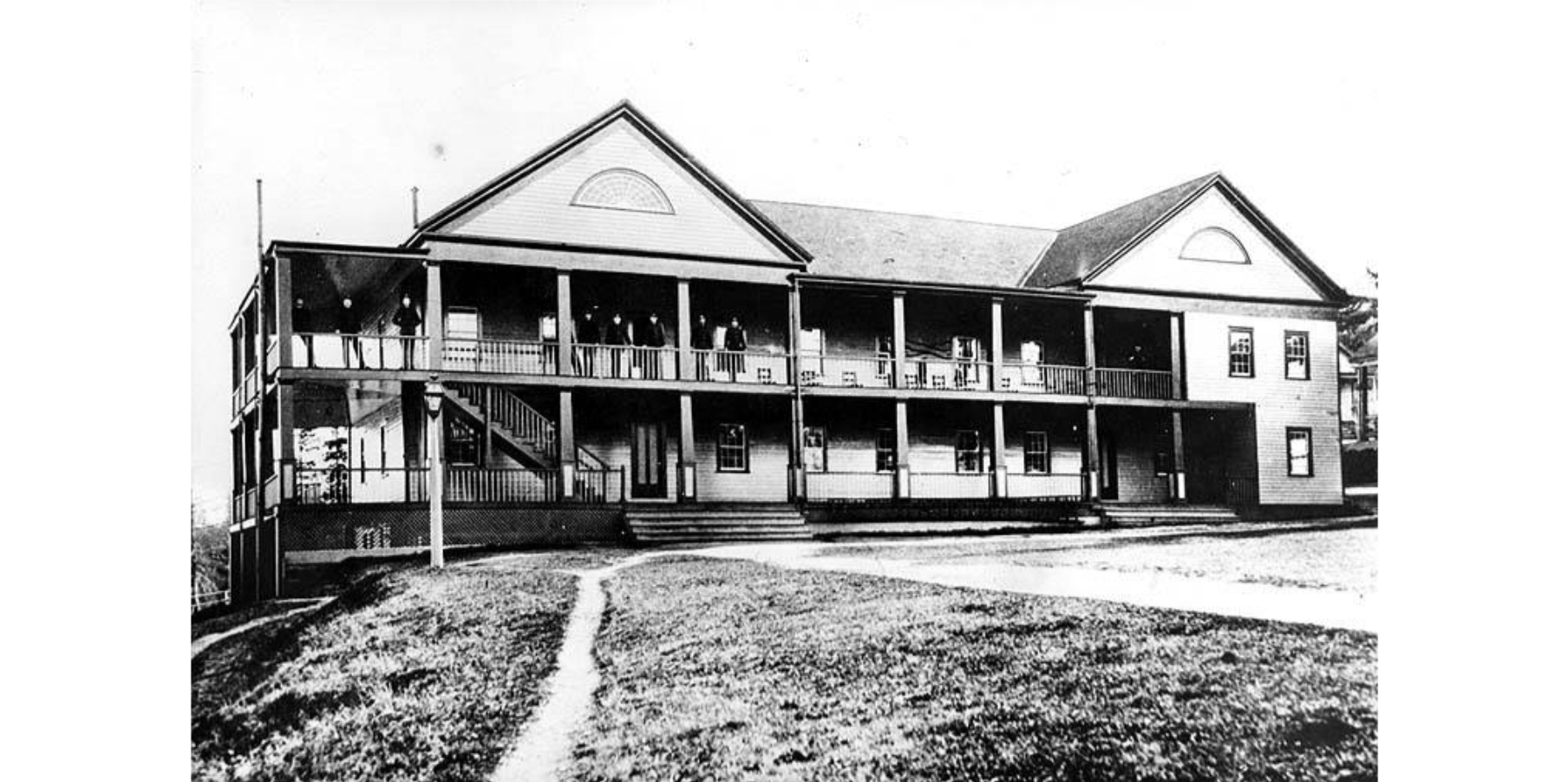 Historic Forts in Washington State: A Look at Military Installations