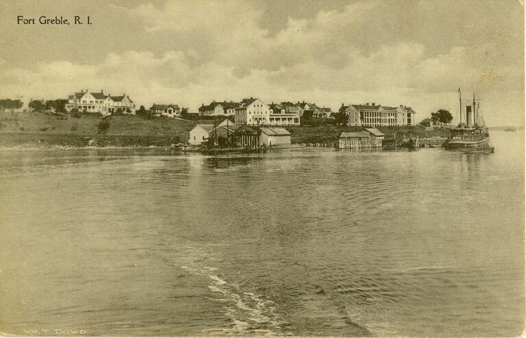 9 Historic Forts in Rhode Island: A Journey Through Time