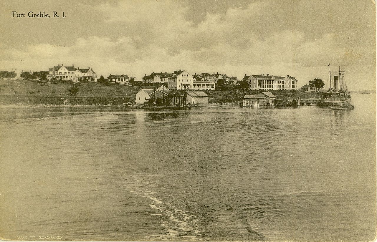 9 Historic Forts in Rhode Island: A Journey Through Time