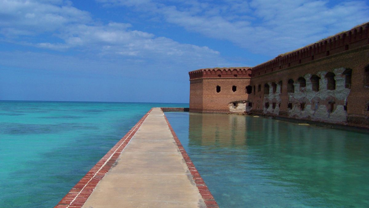 10 Historic Forts in South Carolina - Historic Forts