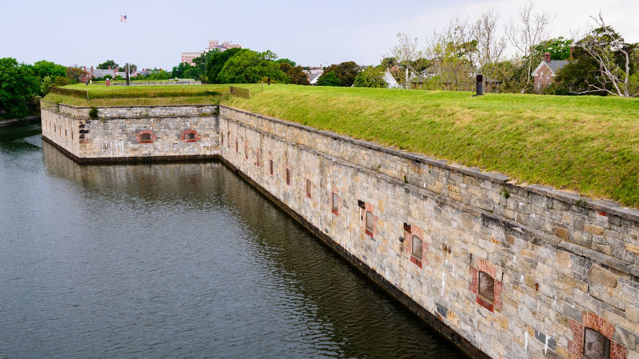 10 Historic Forts in Virginia: An Epic Journey