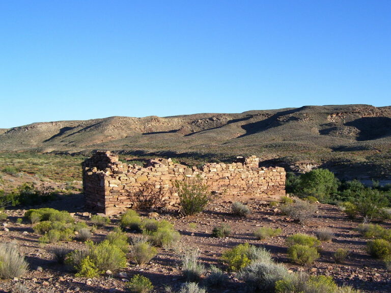 10 Historic Forts in Utah: A Journey Through Time - Historic Forts