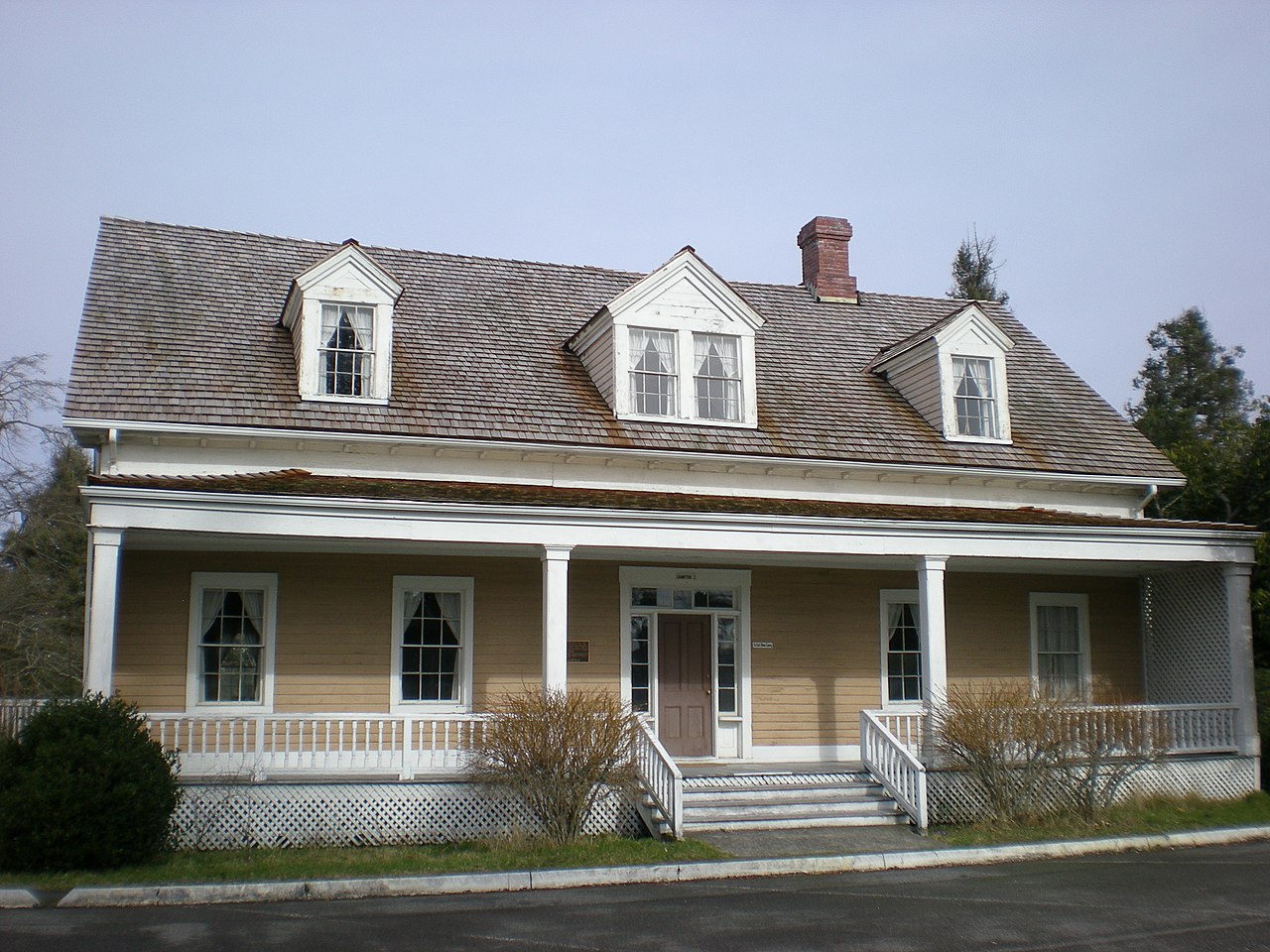 Historic Forts in Washington State: A Look at Military Installations