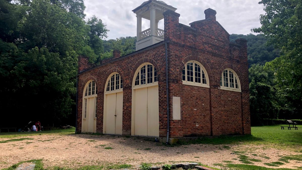 11 Historic Forts in West Virginia: An Amazing Historical Insight