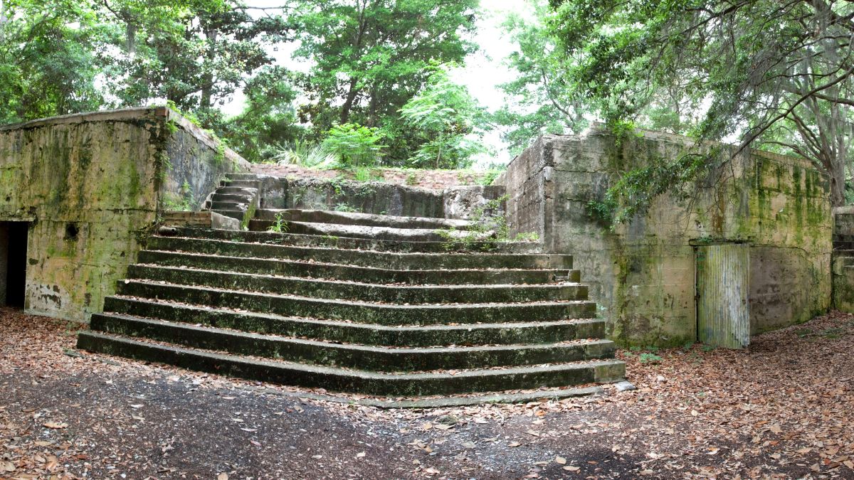 10 Historic Forts in South Carolina - Historic Forts