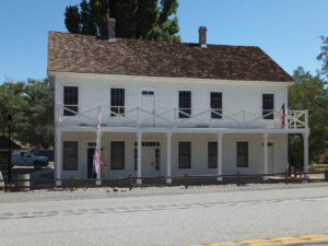 10 Historic Forts in Nevada: Vestiges of the Old West - Historic Forts