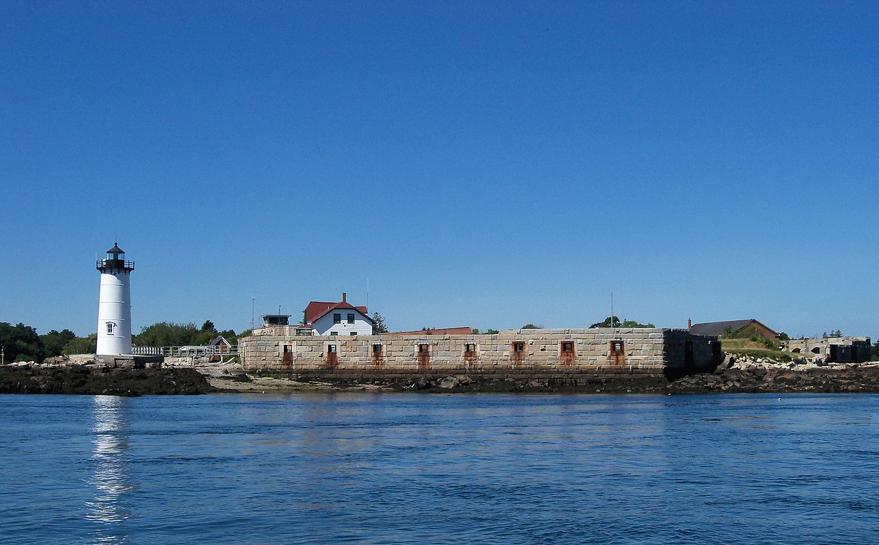 6 Historic Forts in New Hampshire: Guardians of the Past