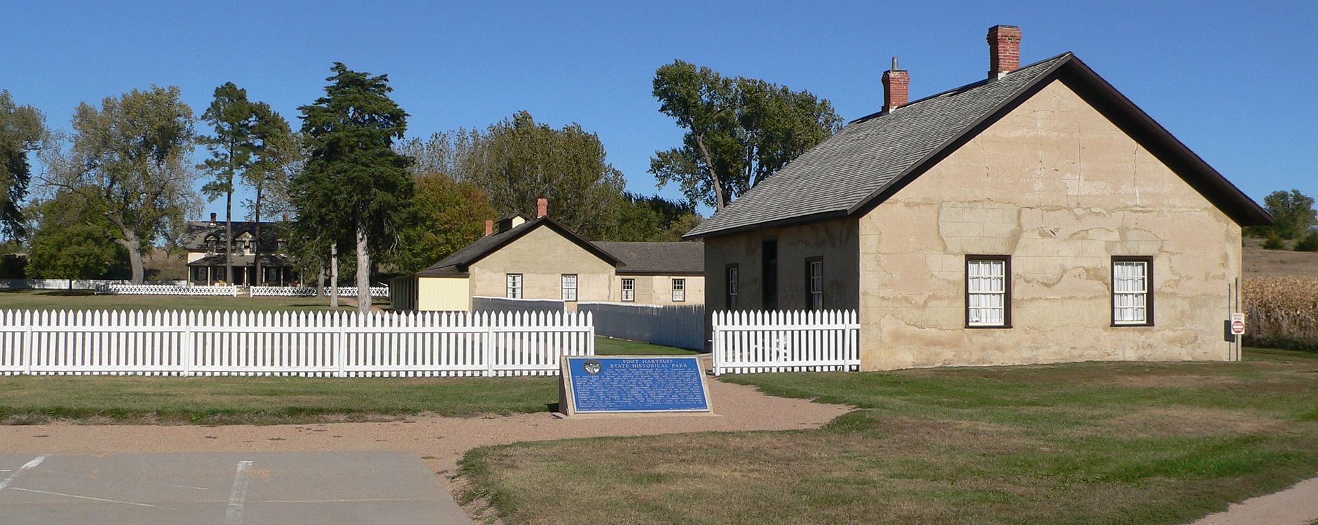 10 Historic Forts in Nebraska: - Historic Forts