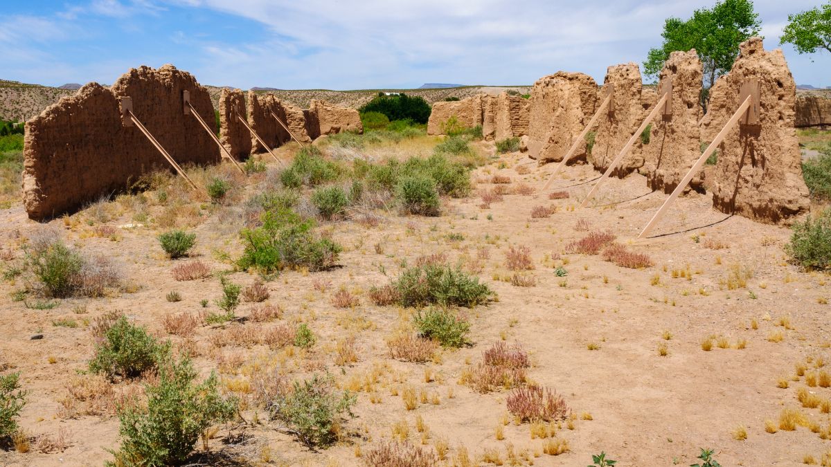 10 Historic Forts in New Mexico: Guardians of Time and Culture