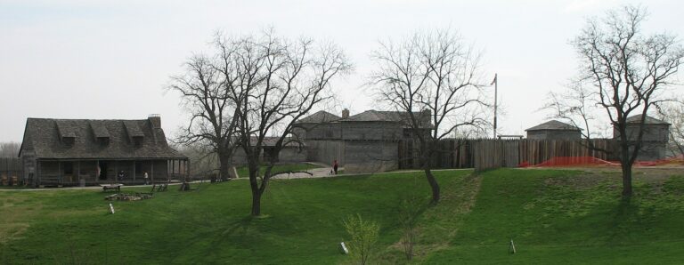 10 Historic Forts in Missouri: Delving Into The Past