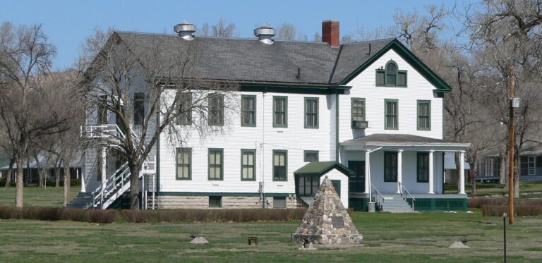 10 Historic Forts in Nebraska: - Historic Forts