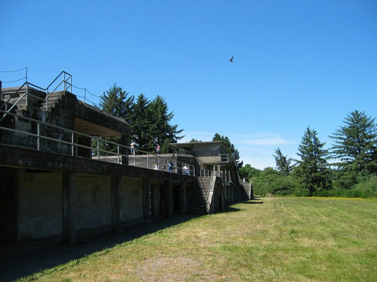 10 Historic Forts in Oregon: A Guardian of the Pacific - Historic Forts