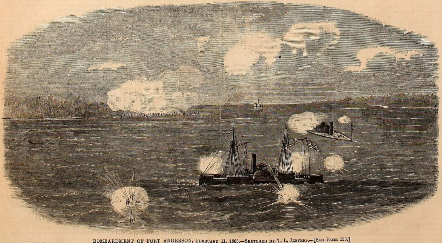 Historic Forts in North Carolina: Protectors of the East Coast