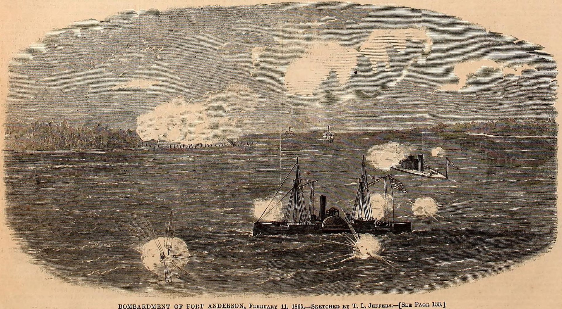Historic Forts in North Carolina: Protectors of the East Coast