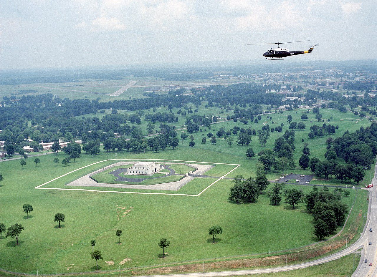 Historic Forts in Kentucky: The Amazing Fortified Past of The Bluegrass ...