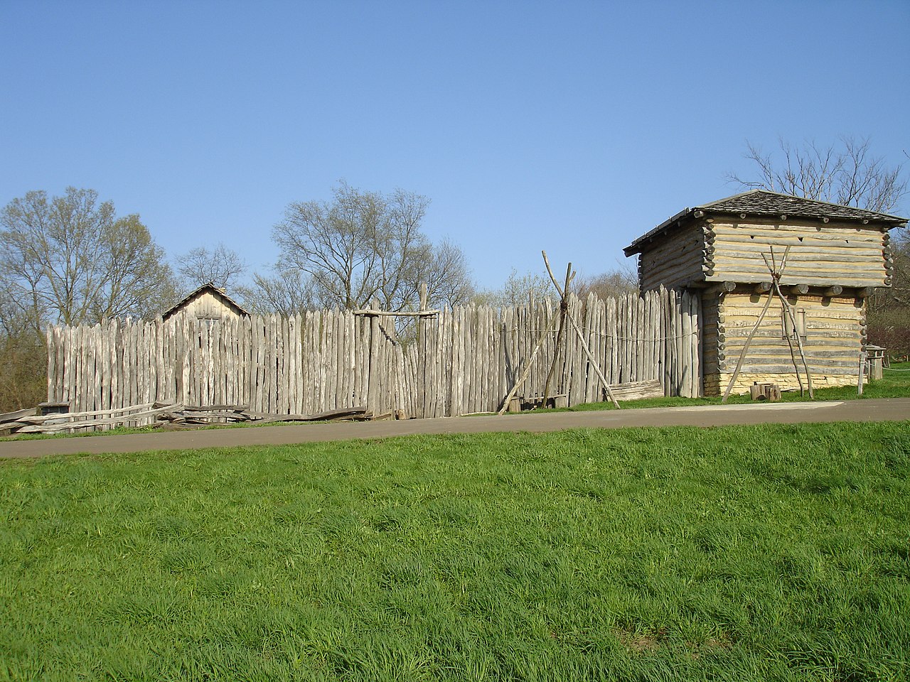 9 Historic Forts in Illinois: Strategic Strongholds of the U.S ...