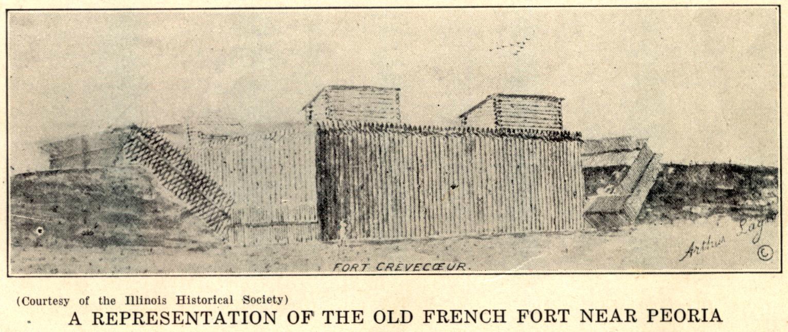 9 Historic Forts in Illinois: Strategic Strongholds of the U.S ...
