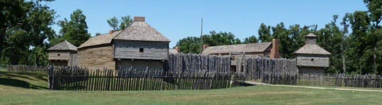 9 Historic Forts in Illinois: Strategic Strongholds of the U.S ...