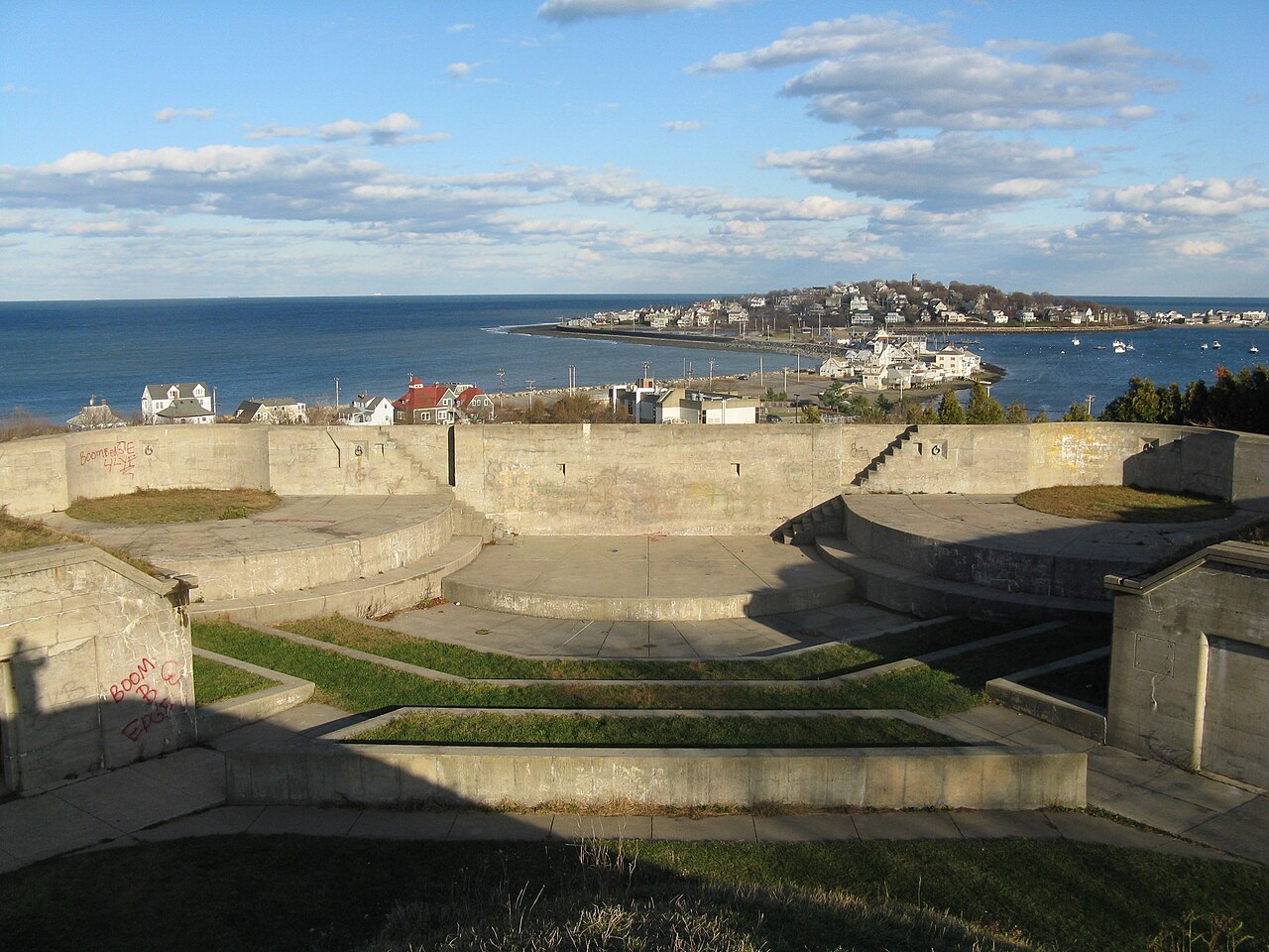 10 Historic Forts in Massachusetts - Historic Forts