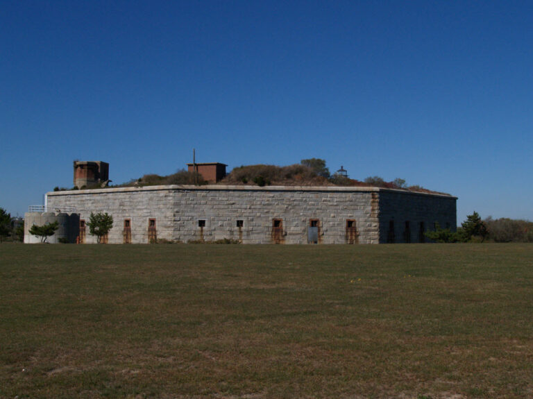 10 Historic Forts in Massachusetts - Historic Forts
