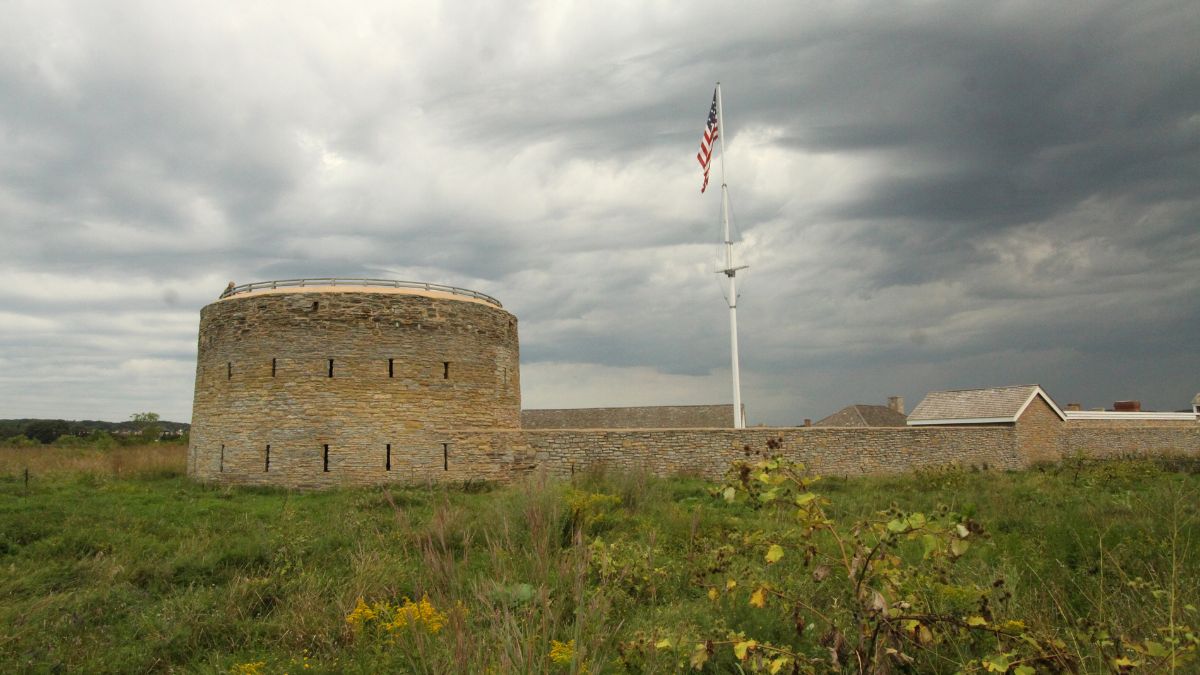 Historic Forts in Minnesota: Exploring Strongholds of the North