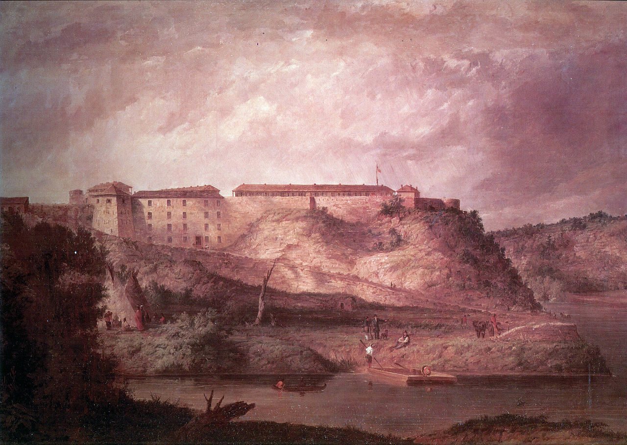 Historic Forts in Minnesota: Exploring Strongholds of the North