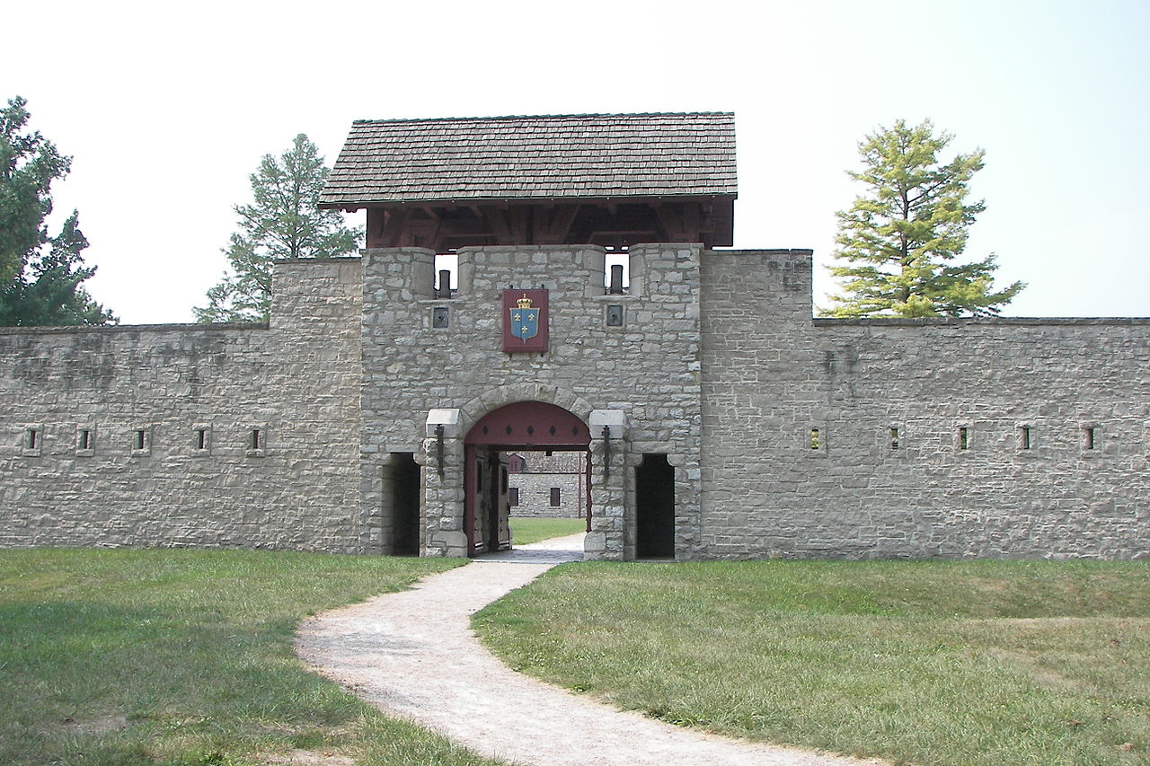 9 Historic Forts in Illinois: Strategic Strongholds of the U.S ...