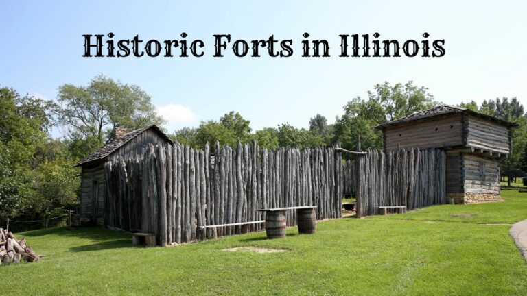 9 Historic Forts in Illinois: Strategic Strongholds of the U.S ...