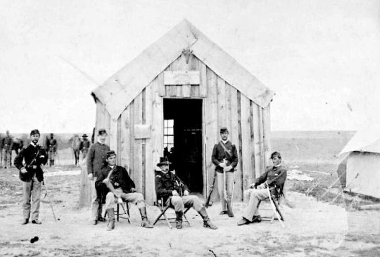 10 Historic Forts in Kansas: Guardians of the Western Frontier ...