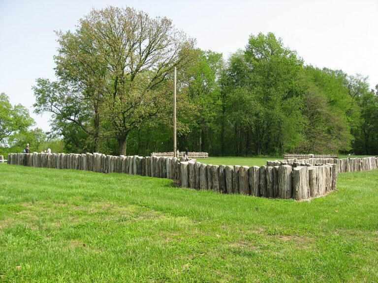 7 Historic Forts in Indiana: A Journey Thru Time - Historic Forts