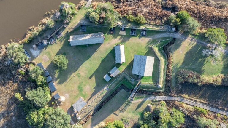 10 Historic Forts in Georgia: Strongholds of the South