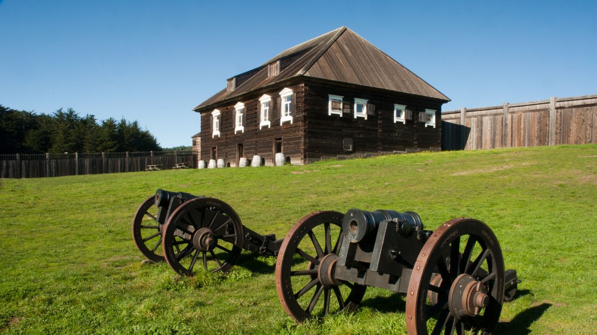 13 Historic Forts in California: Bastions of the Golden State