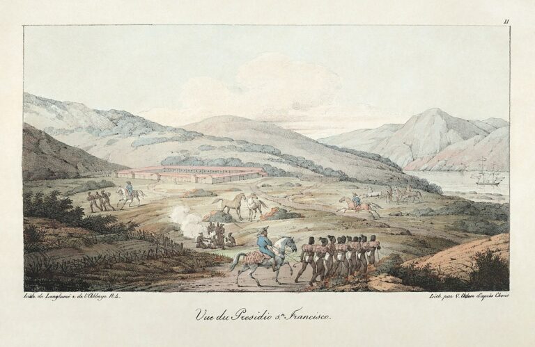 13 Historic Forts in California: Bastions of the Golden State
