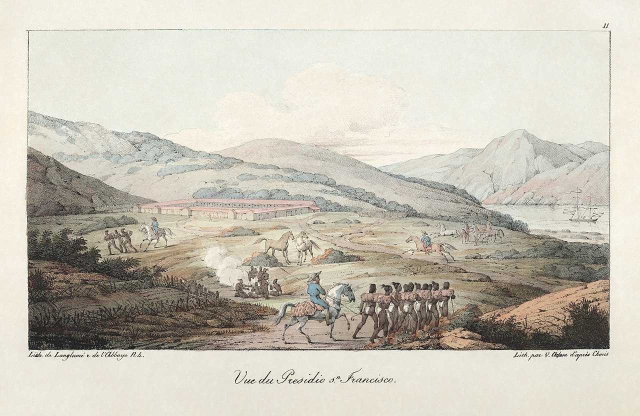 13 Historic Forts in California: Bastions of the Golden State