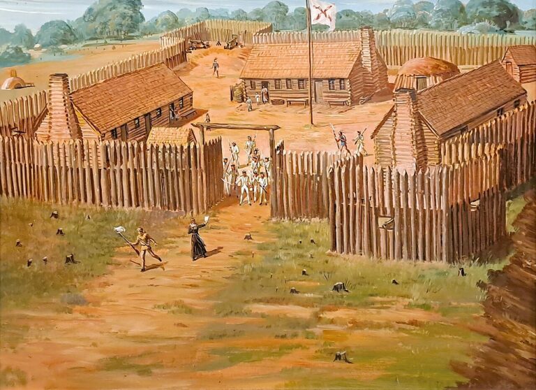 9 Historic Forts in Arkansas: A Look at Military Heritage - Historic Forts